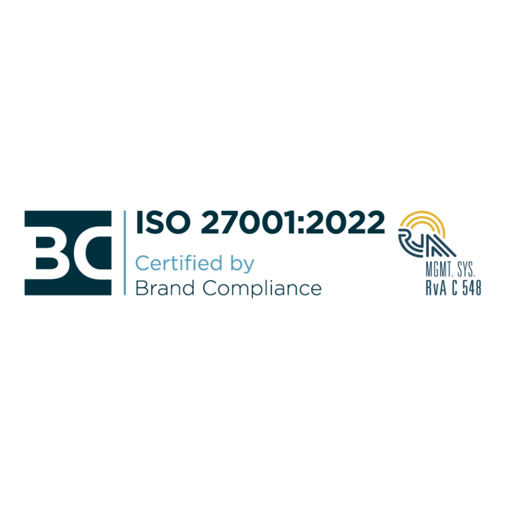 ISO Certification 27001 – WE FINALLY DID IT!
